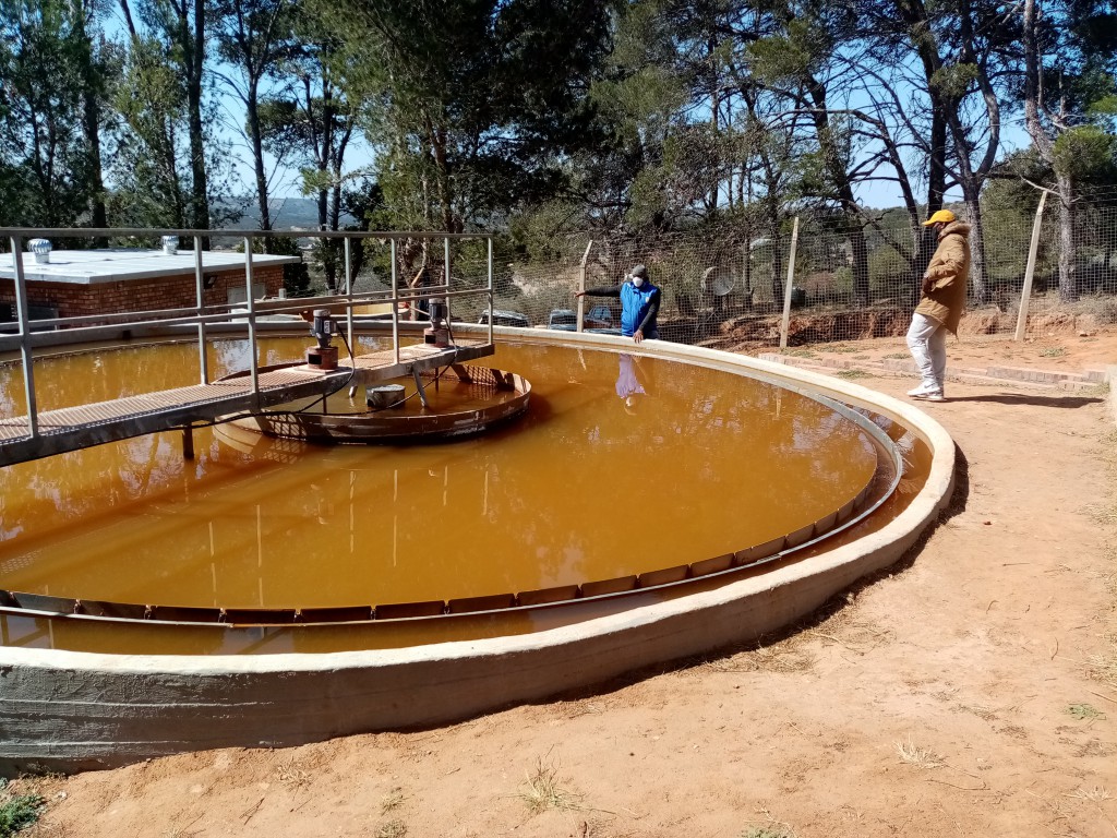 NEW WATER PLANT UNVEILED AT RIEBEEK EAST - Makana Website