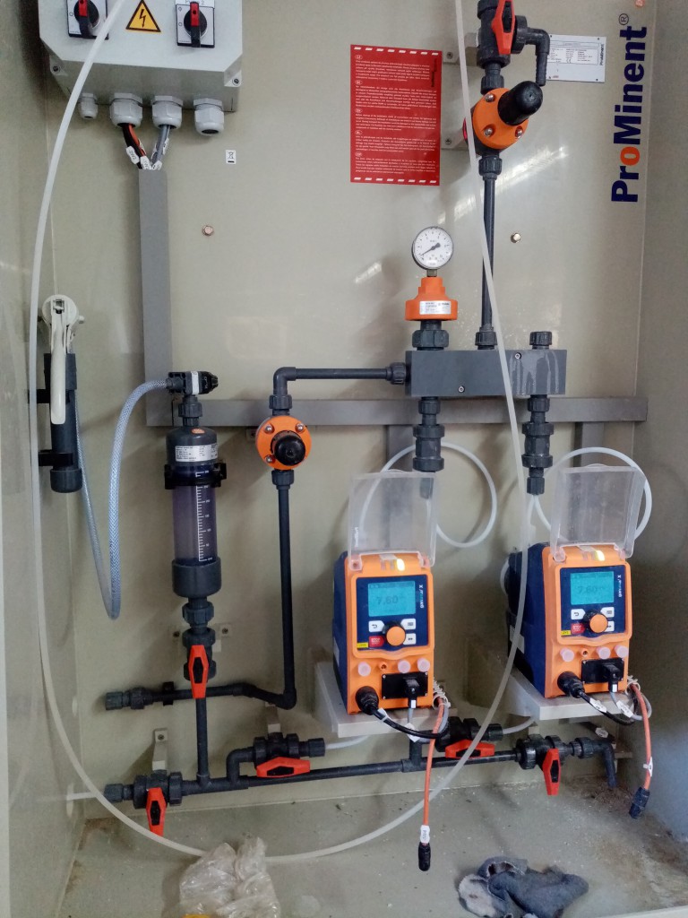 ALICEDALE WATER PLANT RECEIVES FACE LIFT - Makana Website