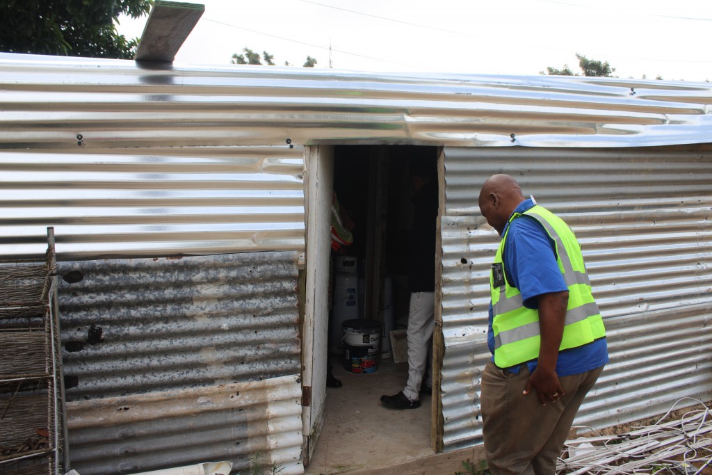 BUILDING INSPECTION CAMPAIGN - Makana Municipality