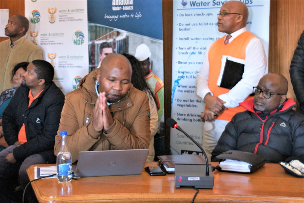 STAKEHOLDERS EMBRACE ENGAGEMENT SESSION WITH THE MUNICIPALITY - Makana ...